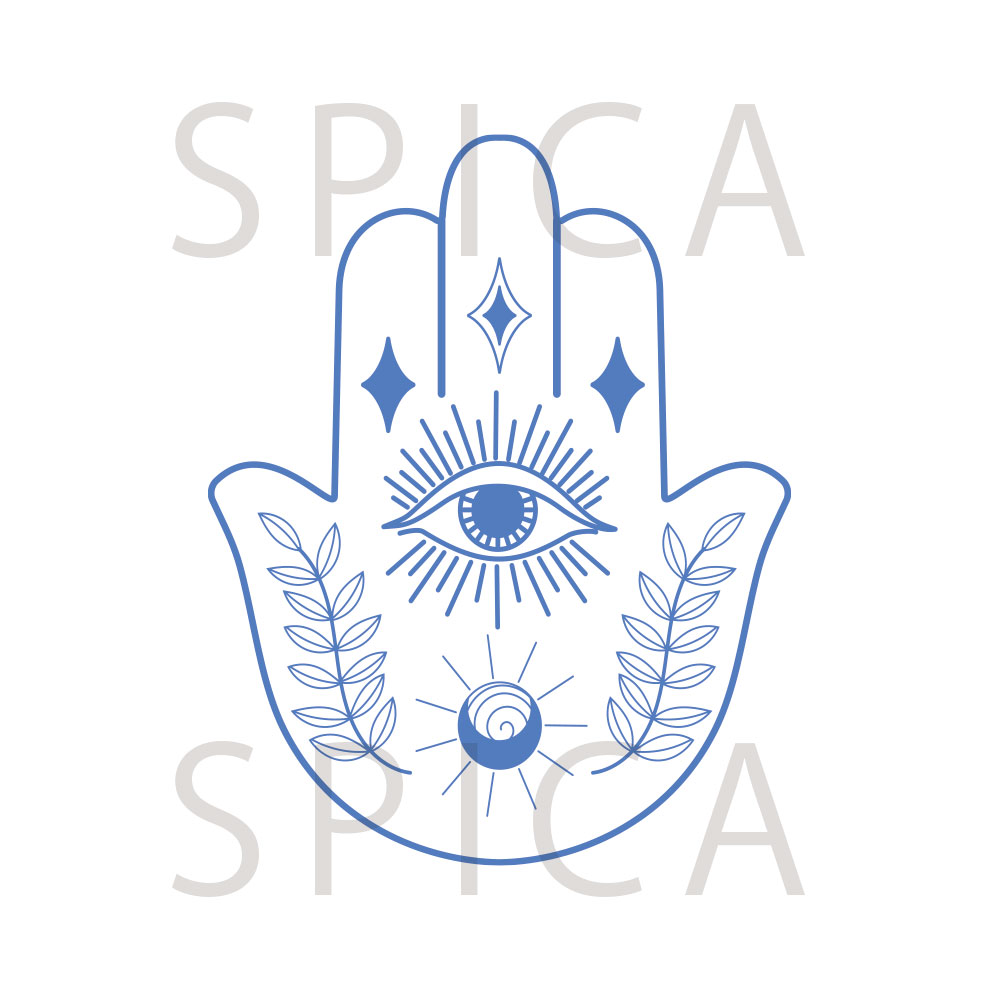 Mystical Eye - SPICA