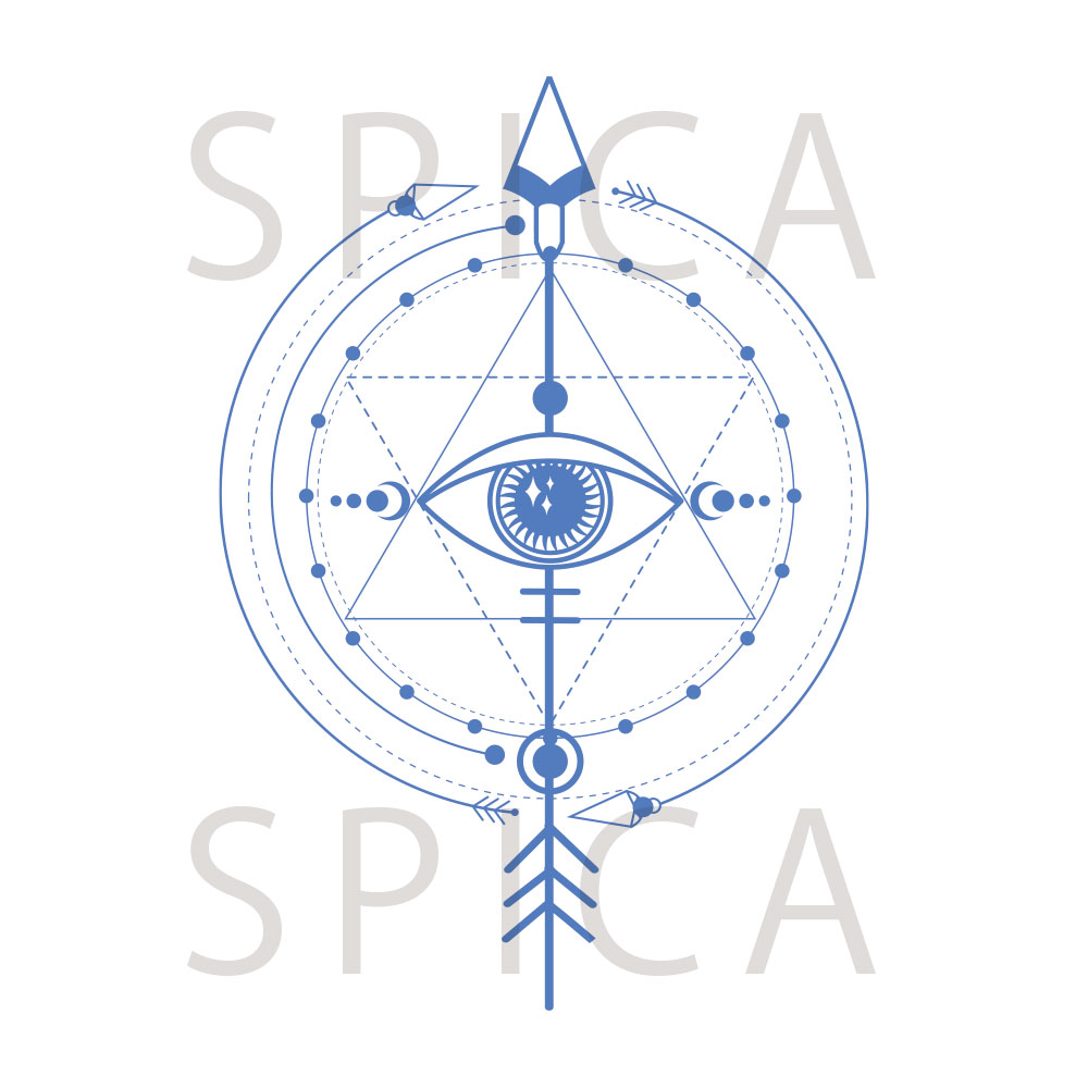 Mystical Eye - SPICA